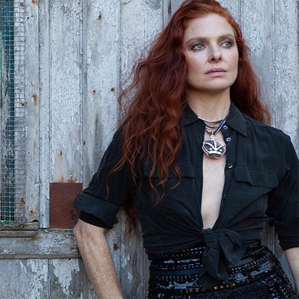 druzy statement necklace